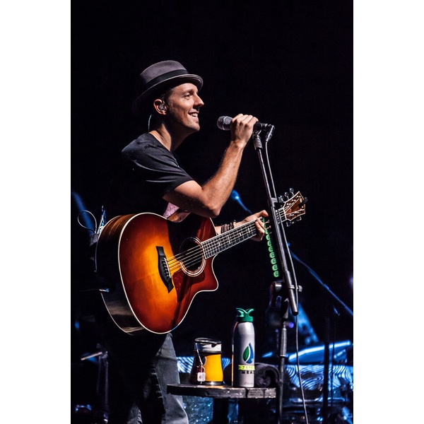 โปสเตอร์ Jason Mraz เจสัน มแรซ Poster แต่งคอนโด ตกแต่งห้อง รูปภาพติด ...