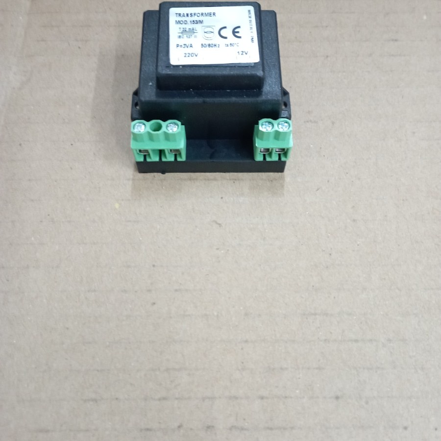 หม้อแปลงเทอร์โมดิจิตอล TF3 230 12v Dixell Travo Trafo | Shopee Thailand