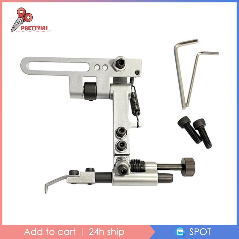 Suspended Edge Guide Adjustable for Tool Set Industrial Sewing Machine ...