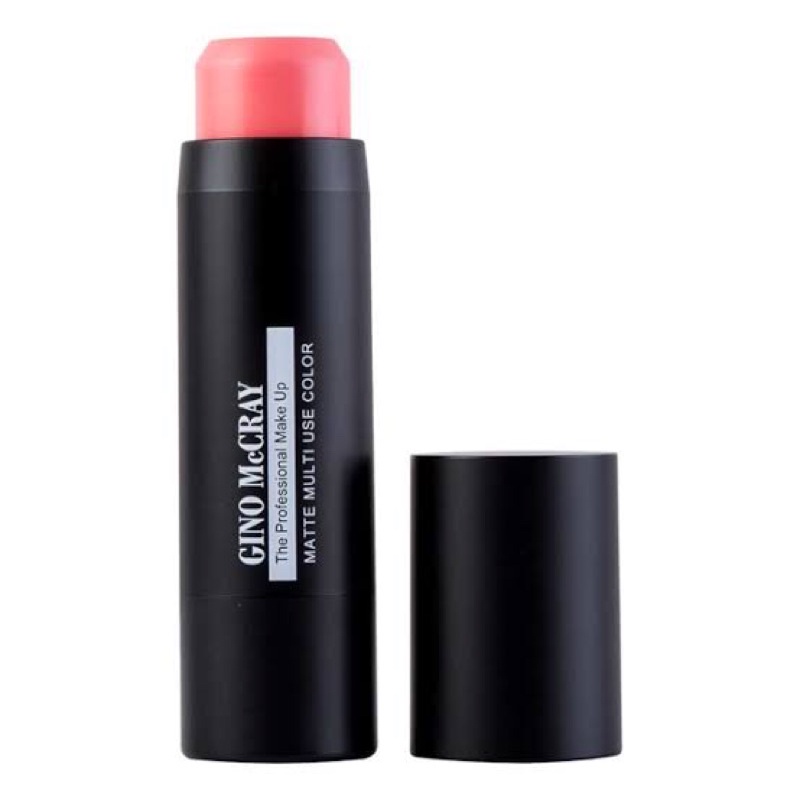 GINO MCCRAY The Professional Makeup Matte Multi Use Color | Shopee Thailand