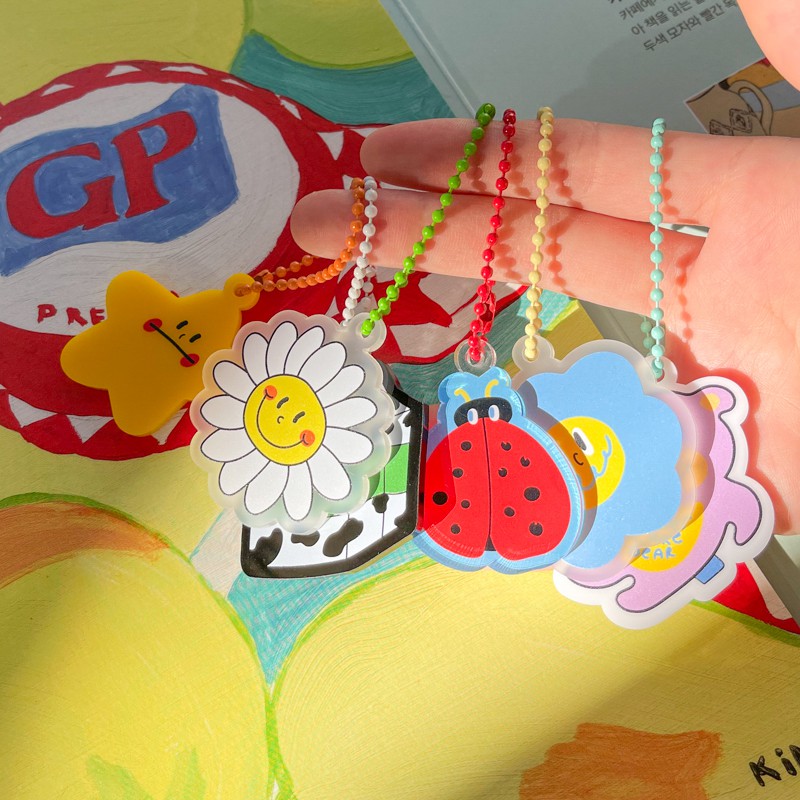 Keychain - The Breakfast Club Studio | Shopee Thailand