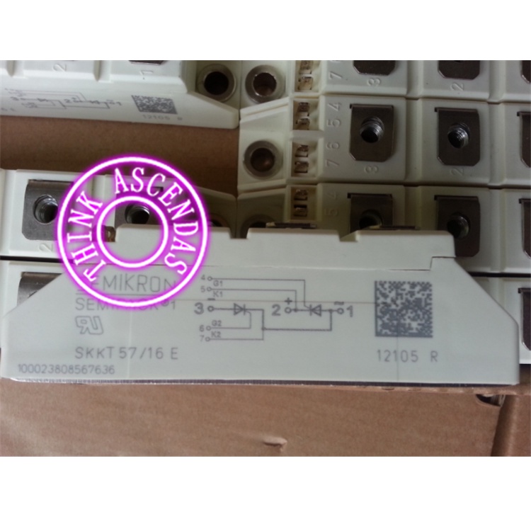 ต้นฉบับใหม่ IGBT SKKT57/16E SKKT107/16E SKKT132/16E SKKT162/16E SKKT162/18E SKKT273/16E | Shopee ...