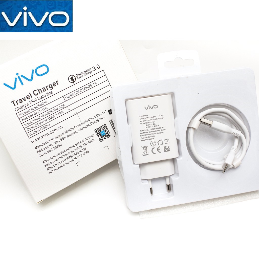 อุปกรณ์ชาร์จ Vivo USB Micro B Type C - Cas Casan Qualcomm 3.0 NA แบบ ... อุปกรณ์ชาร์จ Vivo USB Micro B Type C - Cas Casan Qualcomm 3.0 NA แบบ ...