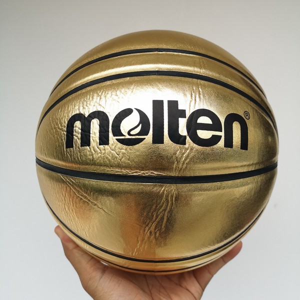 ลูก บาสเกตบอล Molten Gold Basketball Ball BGSL7 | Shopee Thailand