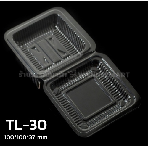 กล่องพลาสติกใส OPS หลายขนาด TL-104 TL-2H TL-4H TL-5H TL-01H TL-102 ...