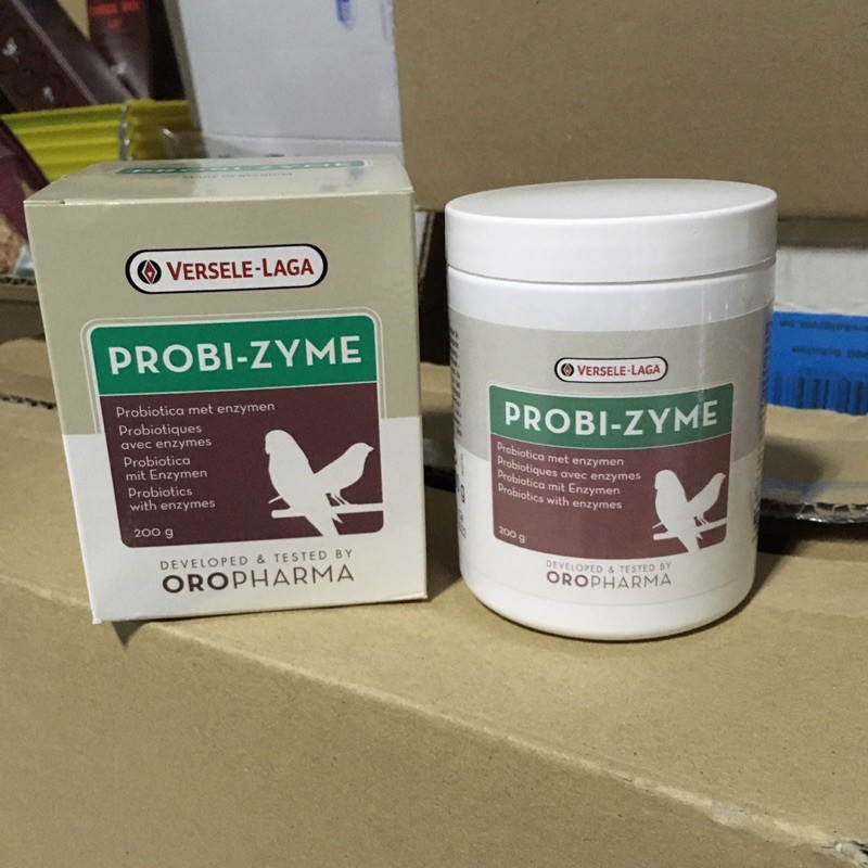 Probi-Zyme (200g) วิตามินช่วยย่อยและปรับสภาพช่องท้อง (นก) | Shopee Thailand