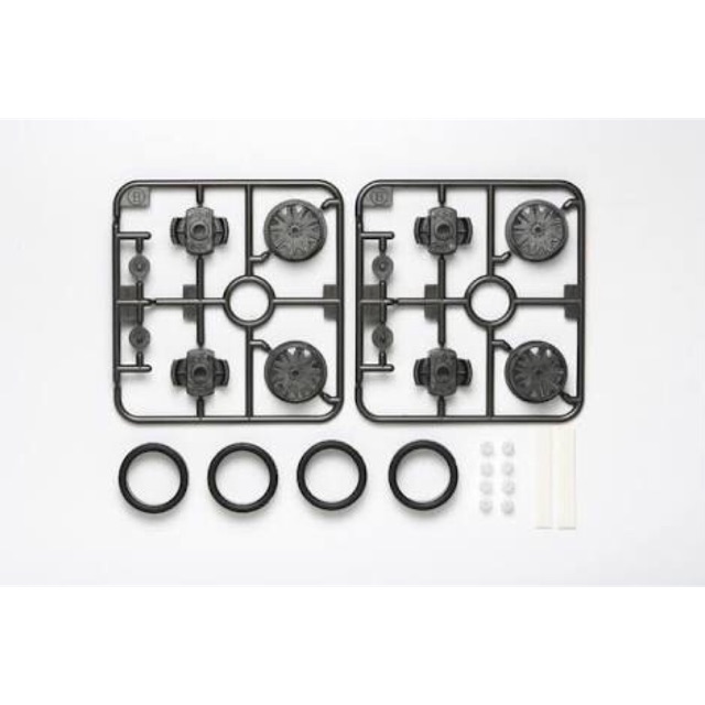 Item 15443 LOW-PROFILE TIRE & 1-WAY WHEEL SET | Shopee Thailand