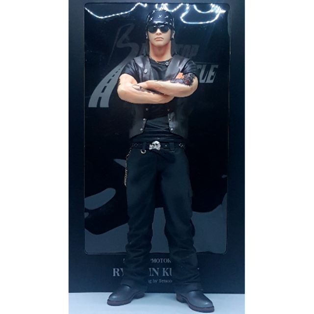 อีกา CROWS & WORST 30 CM RYUSHIN (BLACK) | Shopee Thailand