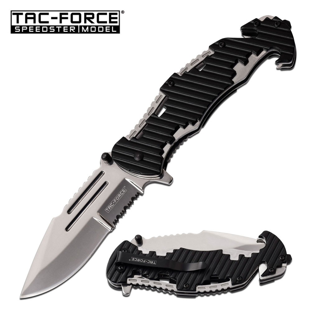 BCKnives ขายมีดพับ มีดพกไดแมนชั่น (TAC-FORCE DIMENSION) (TF-932ST) | Shopee Thailand