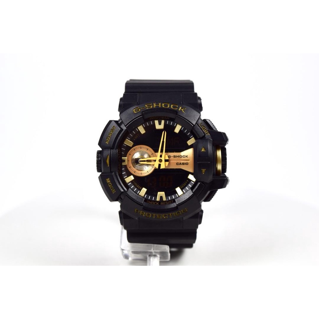 Casio G Shock GA series main features degrees automatic raising hand ...