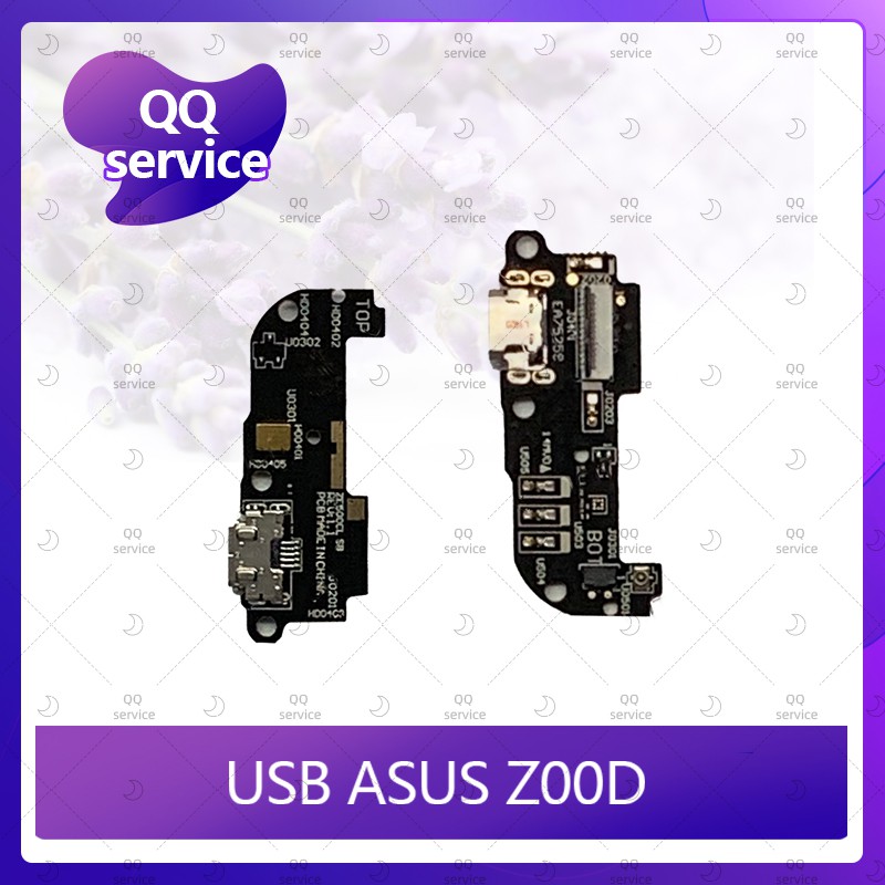 USB Asus Zenfone 2 5.0 Z00D อะไหล่สายแพรตูดชาร์จ แพรก้นชาร์จ Charging ...