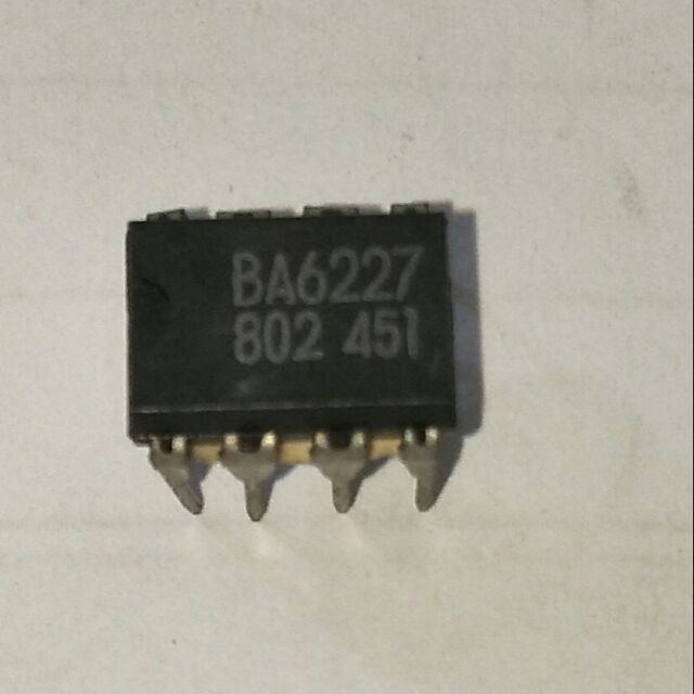 IC BA 6227 อะไหล่ อะไหล่อิเล็กทรอนิกส์ | Shopee Thailand