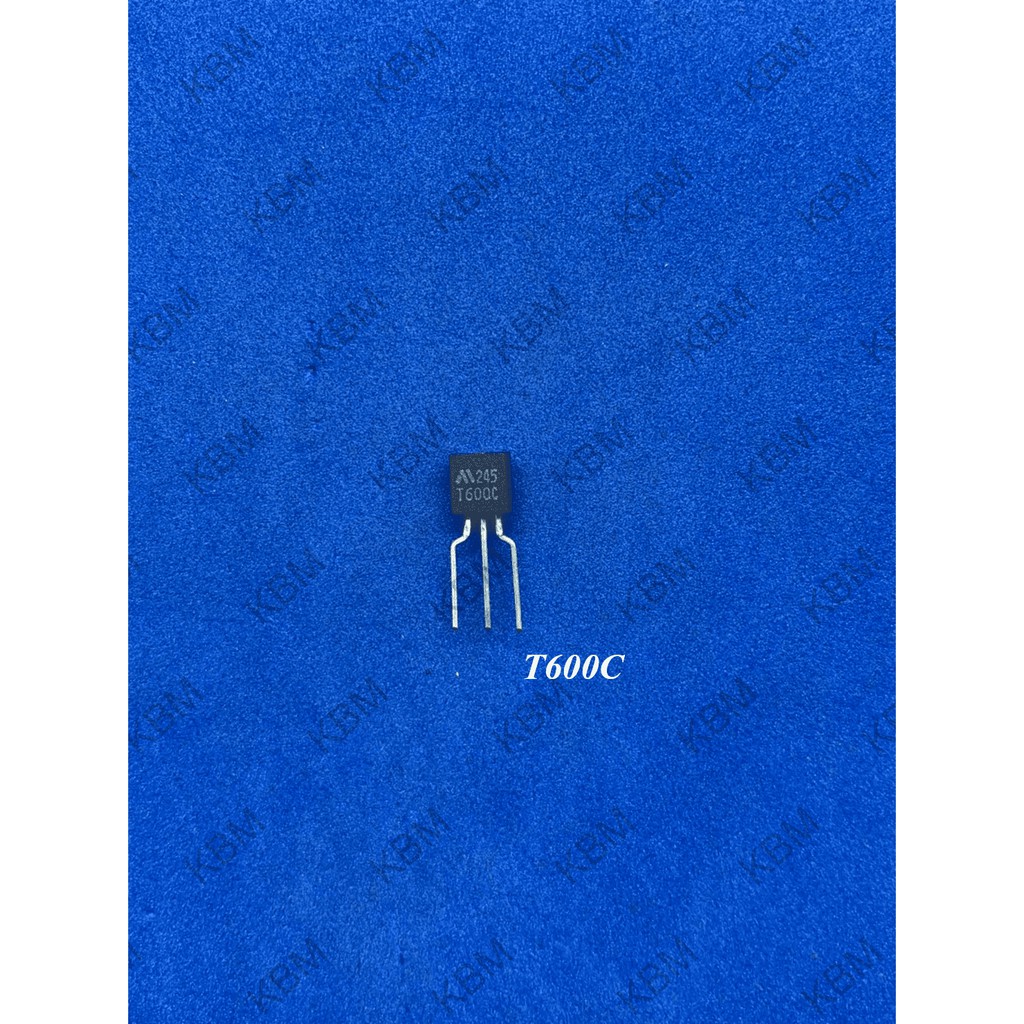 Transistorทรานซิสเตอร์T600C T600H T6000D | Shopee Thailand