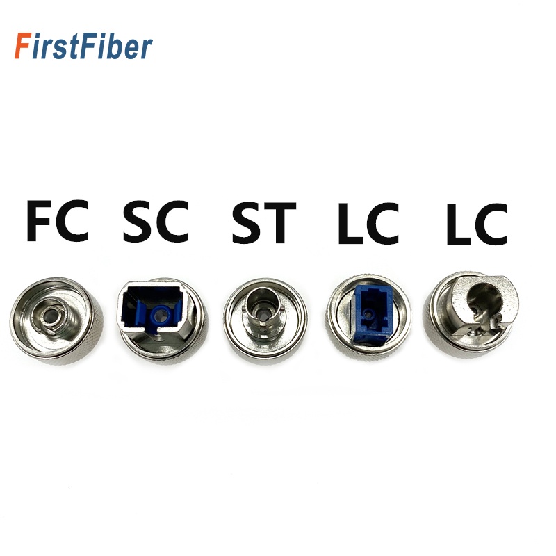 OTDR transfer connector FC ST SC LC adaptor OTDR Fiber Optic Connector ...
