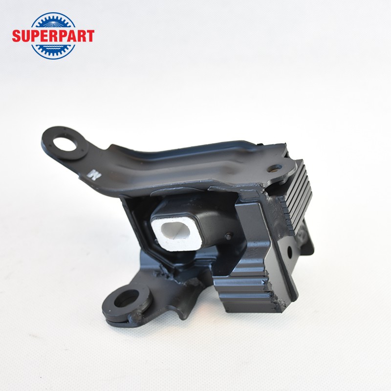 ยางแท่นเครื่อง MAZDA2 2015_ 1.3 A/T (ซ้าย) แท้ห้าง MAZDA (DA6V-39-070B ...