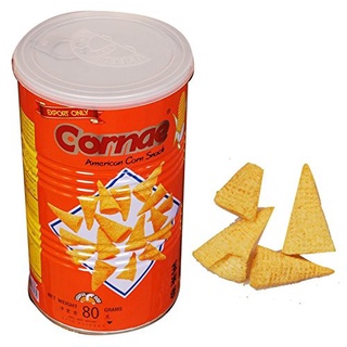 Cornae Corn Chip 70g คอร์นเน่ ข้าวโพดอบกรอบ 70 กรัม | Shopee Thailand