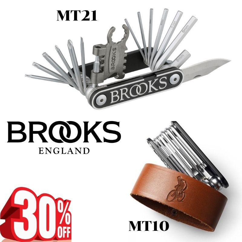 มีจำกัด!! Brooks เครื่องมือพกพา Mutitool MT21 / MT10 Brooks Multi Tool ...