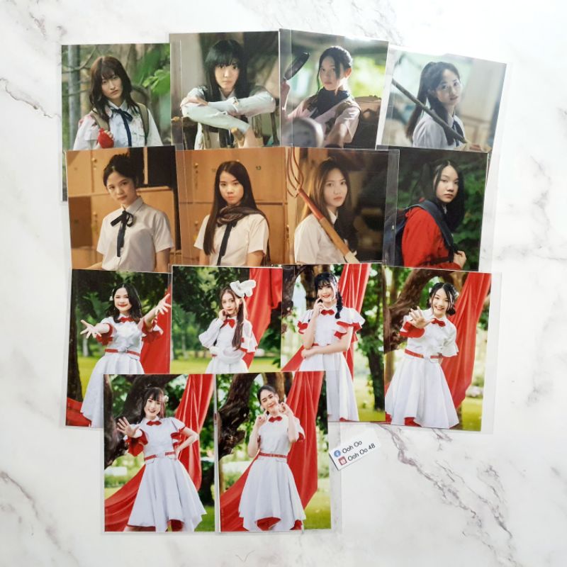 ปกซิง11 Sayonara Crawl รุ่น3 First Rabbit BNK48 พีค เฟม ฮูพ มีน โมเน่ต์ ...