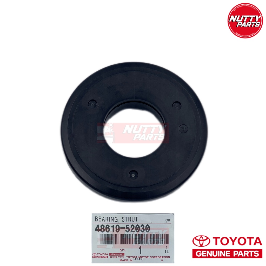 อะไหล่แท้ เบ้าโช้ค ฝาปิดเบ้าโช้คบน ลูกปืนเบ้าโช้ค Toyota Vios NCP150 ...