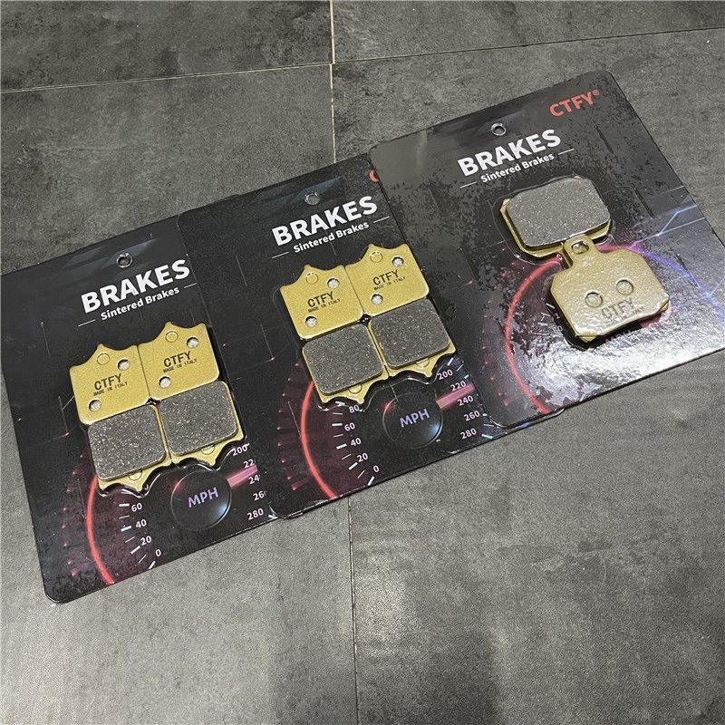 Qianjiang beinanli 600 bj600gs bn600i Huanglong 600 ผ้าเบรกหน้า และหลัง ...