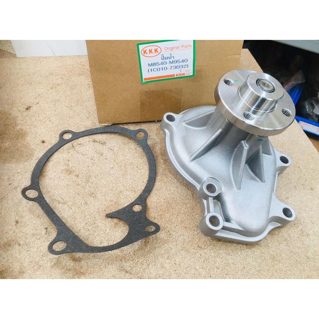 K.K.K. ปั้มน้ำรถไถนั่งขับ คูโบต้า M8540 - M9540 (1C010-73032) | Shopee ...