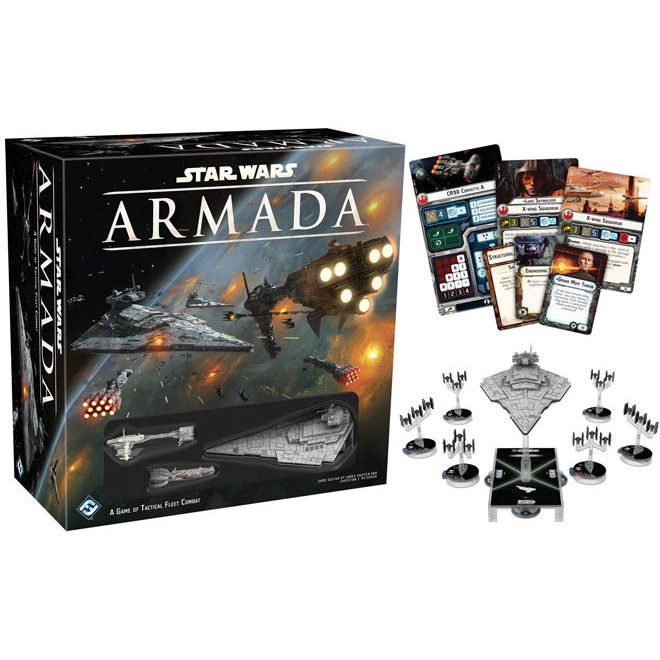 Star Wars: Armada Core Set | Shopee Thailand