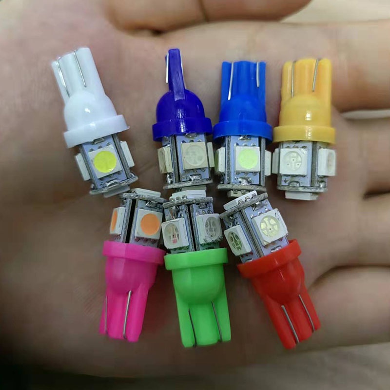 【พร้อมส่ง】หลอดไฟ Led T10 BULB 5050 Y16ZR Y15ZR LC135 SRL RS150 DASH WAVE W125 1 ชิ้น | Shopee ...