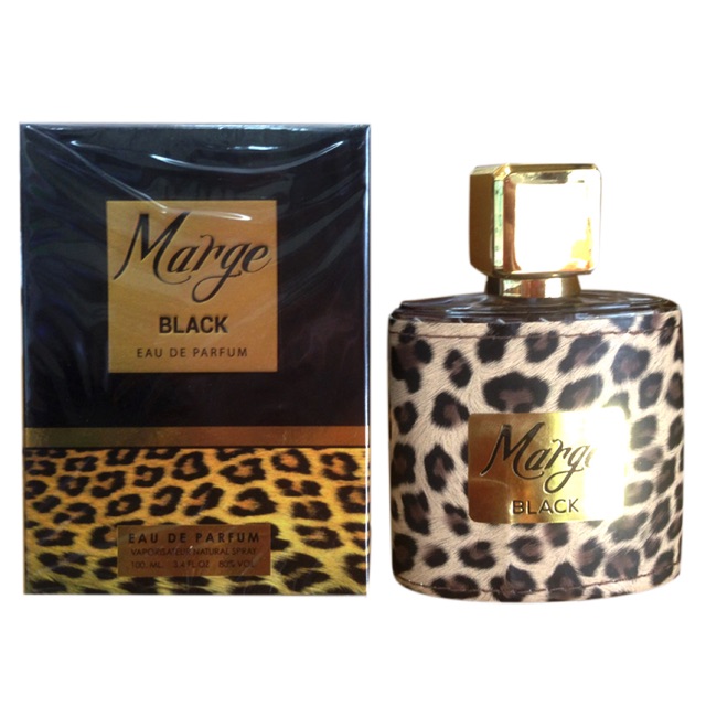 น้ำหอม MB PARFUM Marge Black 100 ml. | Shopee Thailand