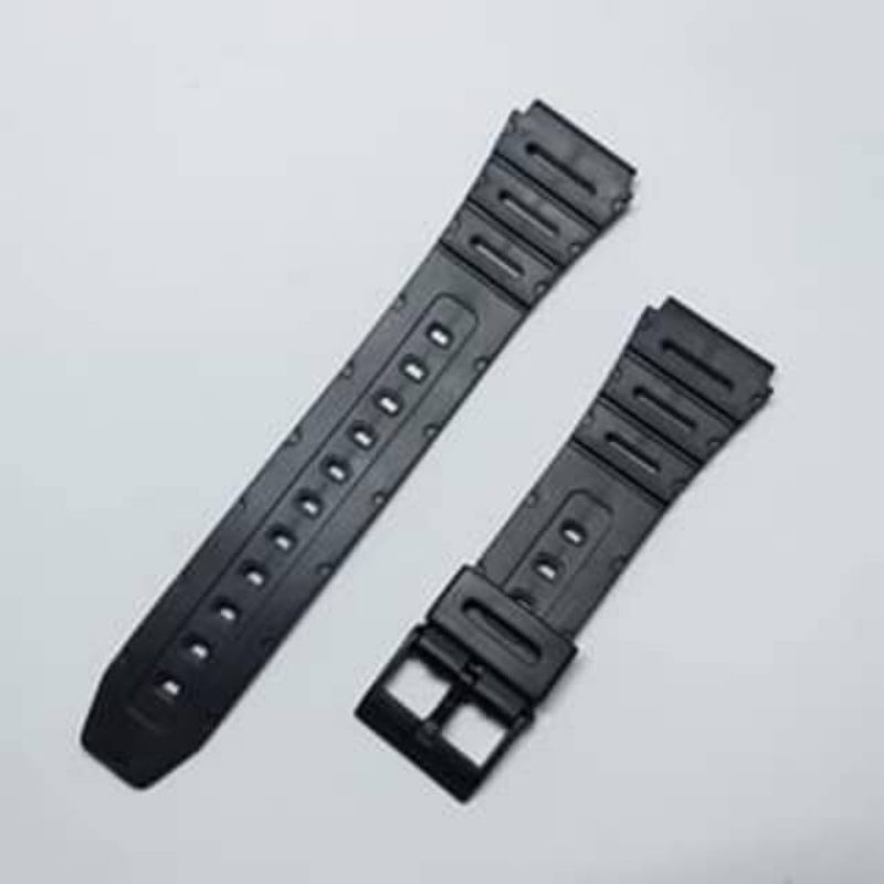 สายรัด CASIO CA-62 CA53W CA-53W CA53 CA-53 CA 53 W WATCH STRAP | Shopee ...