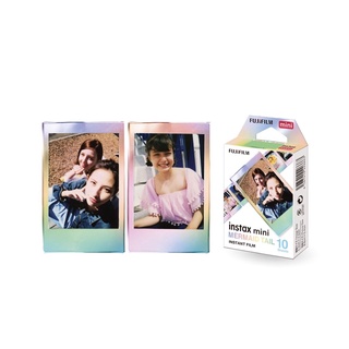 Fujifilm Instax Mini Mermaid Tail - Instant Film ฟิล์ม 10 แผ่น แถมฟรี ...