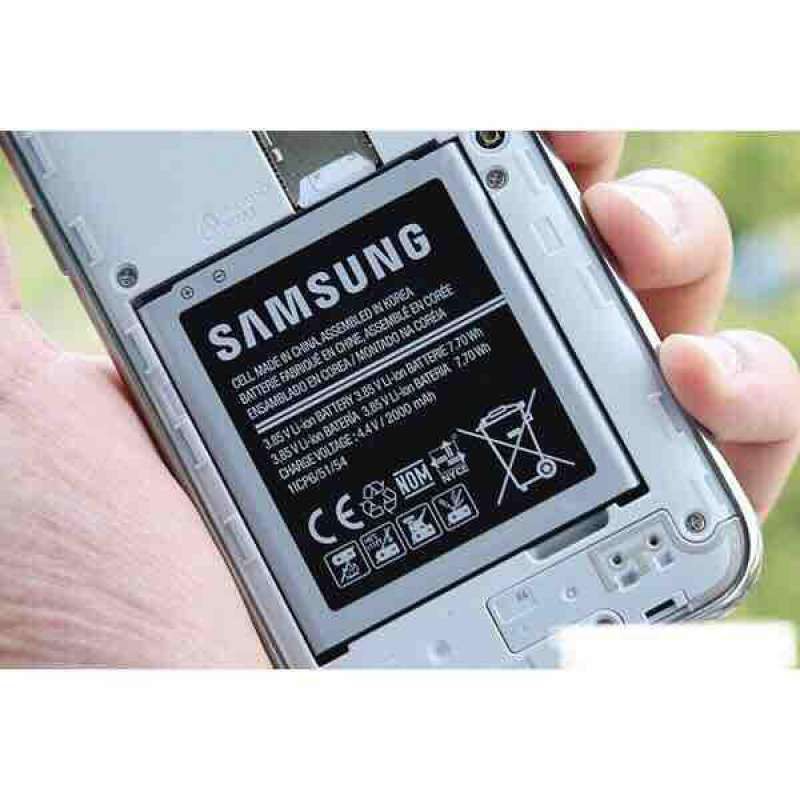 แบต Samsung J2 2015 (เจ 2) Battery 3.85V 2000mAh | Shopee Thailand