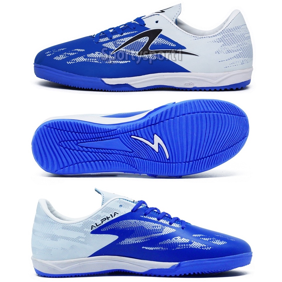 รองเท้าฟุตซอลสีใหม่ Specs Spyder Accelerator Lightspeed Garuda Attack ...