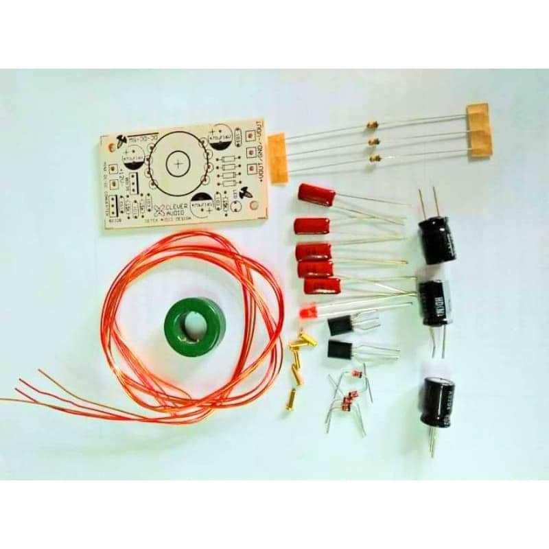 ชุดคิท Mini DC-DC Converter 12Vเป็น+/-15V | Shopee Thailand