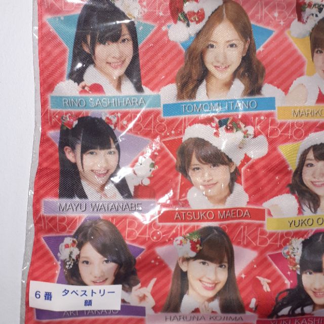 AKB48 akb 48 Photo Fabric Poster รูปภาพ ผ้าแขวน โปสเตอร์ วง ญี่ปุ่น ของ ...