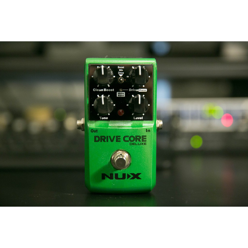 Nux DRIVE Core DELUXE | Shopee Thailand