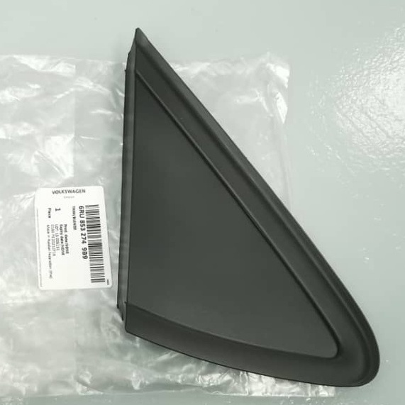 กระจกมองข้าง สามมุม ขอบขวา - VW POLO SEDAN - 6RU853274 9b9 | Shopee ...