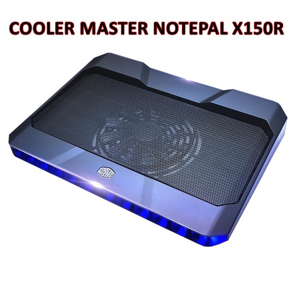 Cooler Master Notepal X150R Laptop Cooling Pad | Shopee Thailand