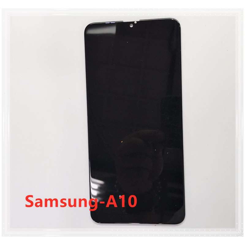 หน้าจอ รุ่น Samsung Galaxy A10 LCD จอชุดพร้อมทัสกรีน แถมฟรีชุดไขควง กาว ...
