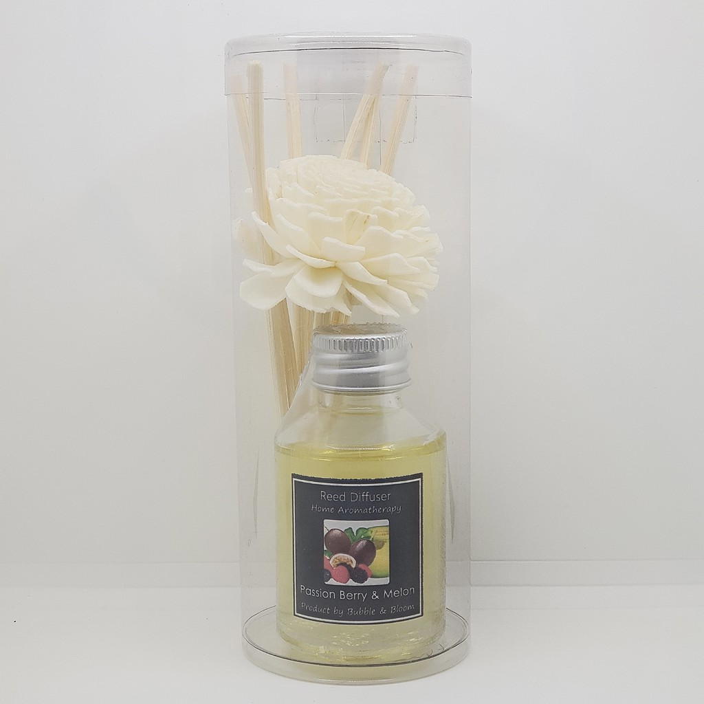 Bubble&Bloom Reed Diffuser 30 ml. บับเบิ้ลแอนด์บลูม ก้านไม้หอมปรับอากาศ ขนาด 30 มล. | Shopee ...
