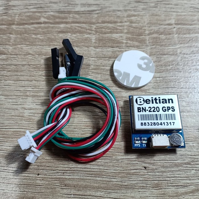 โมดูล BN-220 3.0V-5.0V TTL Level,Gnss Module,GPS Glonass Dual GPS ...