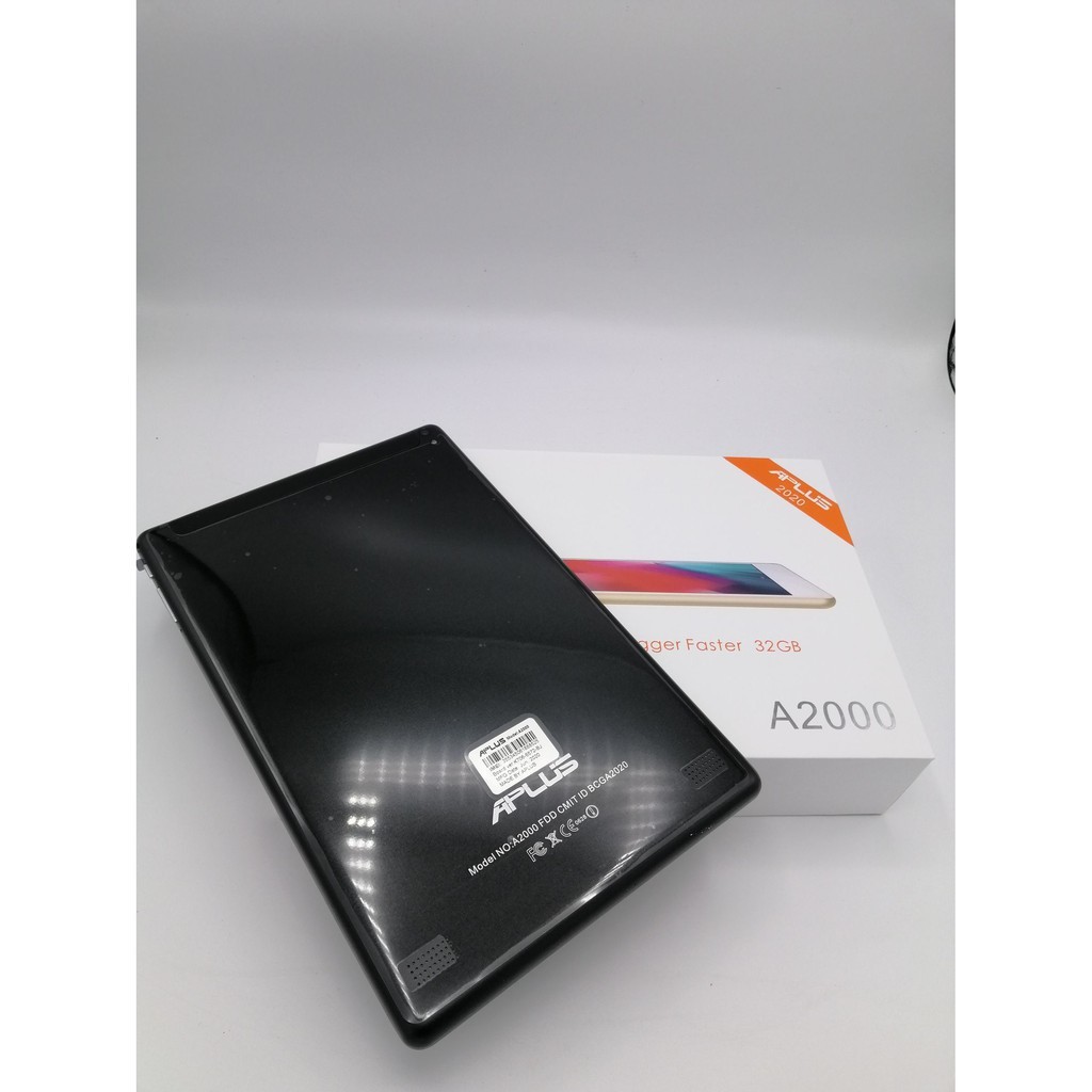 [ มีบริการส่งด่วนใน 3 ชม.] Aplus Tablet แท็บเล็ต A2000 2020 แบต 6000 ...