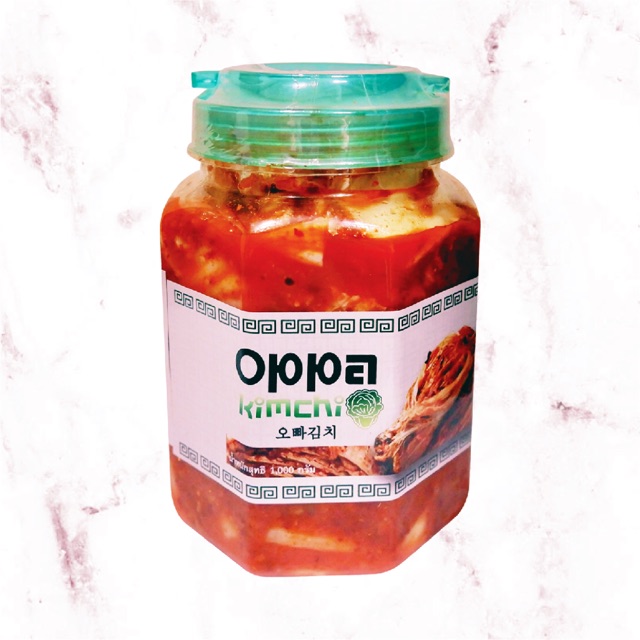 Oppa kimchi อปป้ากิมจิ กิมจิคุณภาพดีขนาด350กรัม (350g) | Shopee Thailand