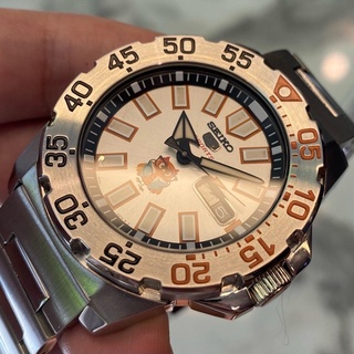 Seiko Mini Monster Limited Edition | Shopee Thailand