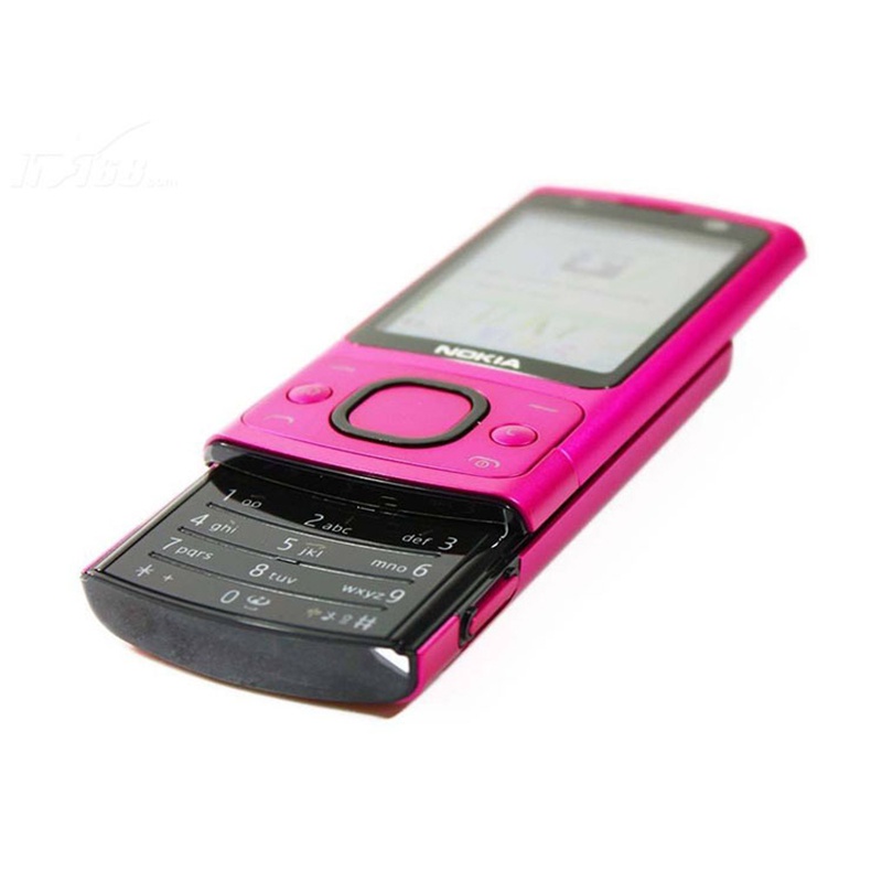 Nokia 6700s โทรศัพท์มือถือ 3G กล้อง 5.0MP บลูทูธ 2.0 Java แบบสไลด์ | Shopee Thailand