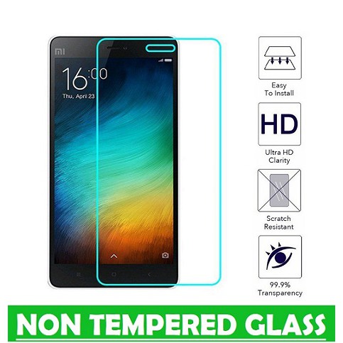 Xiaomi Redmi Mi 4i, Mi4i ฟิล์มพลาสติก TPU ปกป้องหน้าจอ 0.1 มม. | Shopee Thailand
