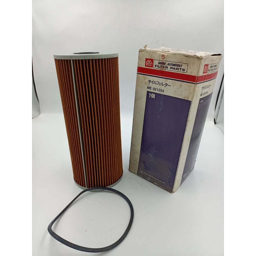 T620 กรองน้ำมันเครื่อง กรองเครื่อง ME021254 | Shopee Thailand