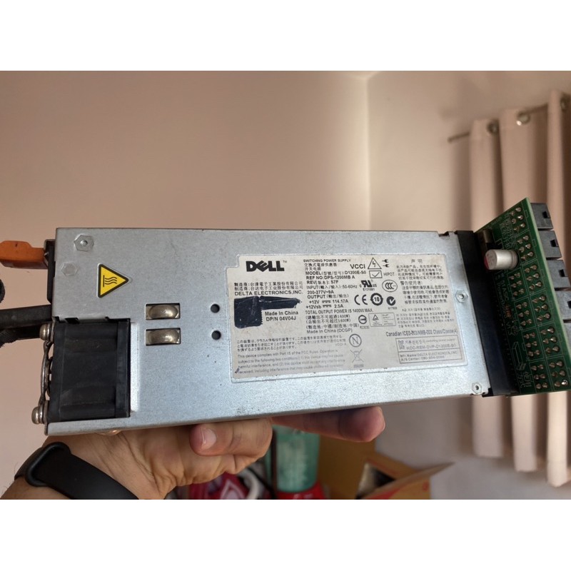 power supply dell 1400w | Shopee Thailand
