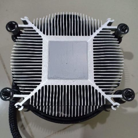 Heatsink AMD Wraith Stealth & Wraith Spire ฮีตซิ้งเดิม พัดลมระบายความ ...