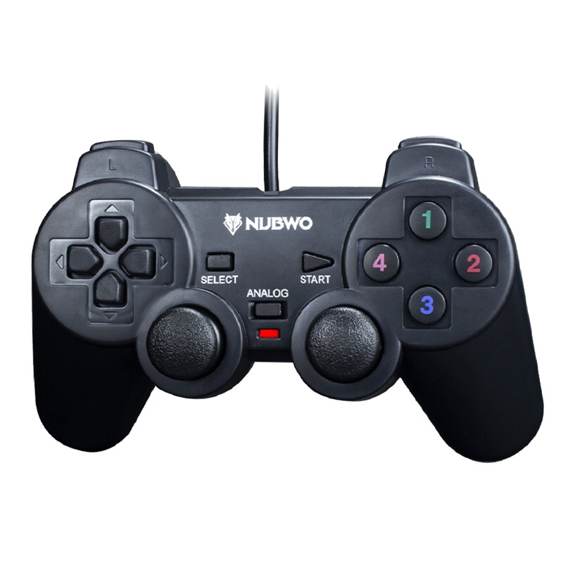 Joy Stick จอยเกมส์ Nubwo รุ่น NJ-43 Gaming Joy Controller จอยเกมมิ่ง ...