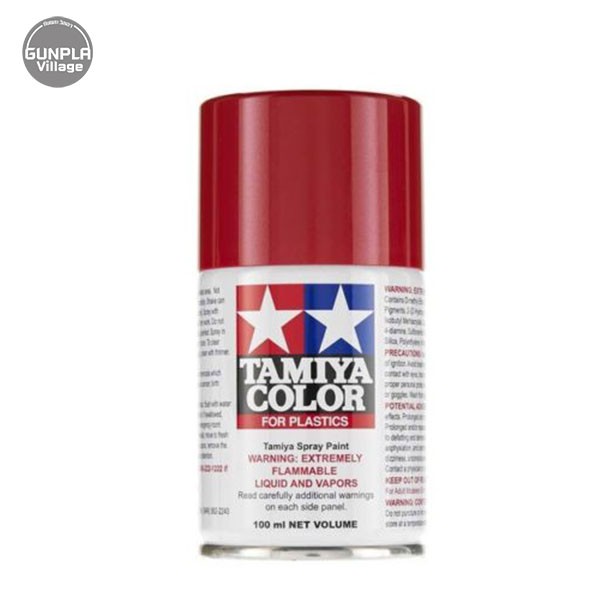 Tamiya 85095 TS-95 Pure Metallic Red 4950344850952 (สี) | Shopee Thailand
